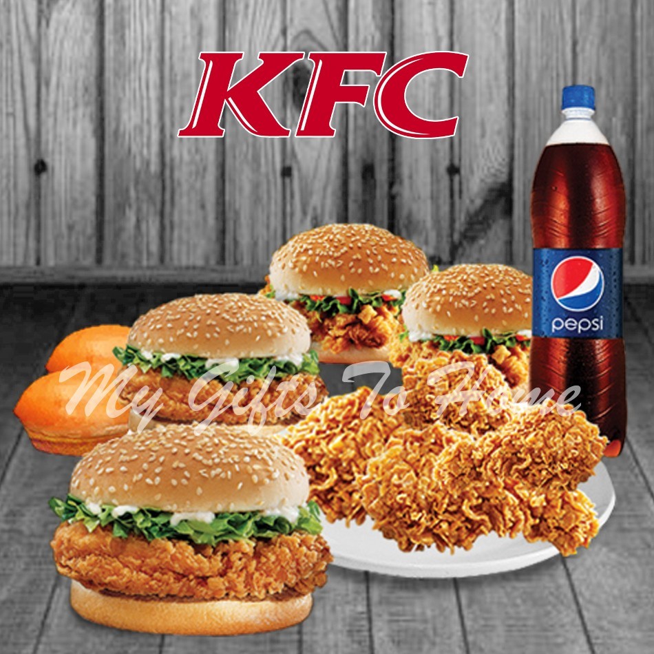 Kfc Family Deals On Sale Cityofclovis